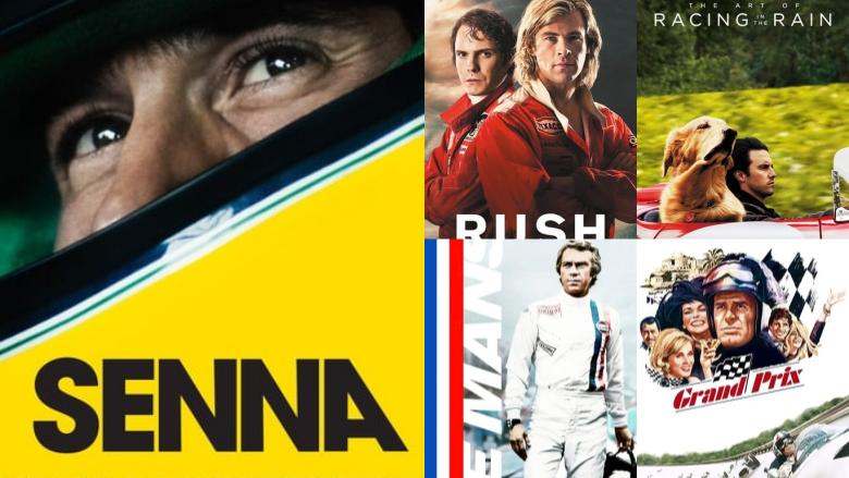 8 Exhilarating Motorsports Movies for Fans of Formula 1