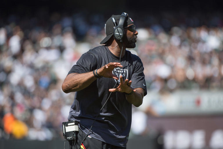 New Raiders DB lured in by same coach that once lured back Charles Woodson