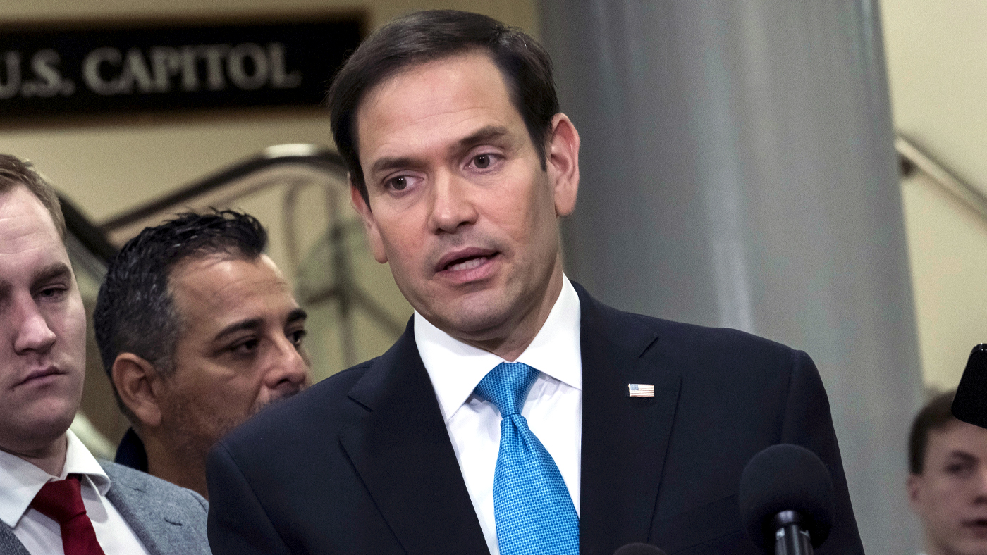 ‘PERSONA NON GRATA’: Marco Rubio Says South Africa’s Ambassador ‘No ...