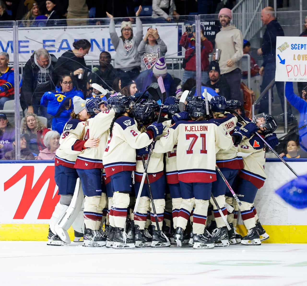 Looming expansion, close standings made for a quiet PWHL trade deadline