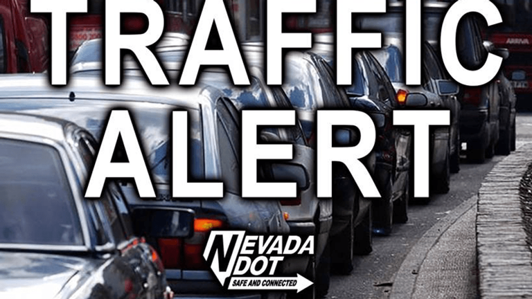 Nevada DOT announces I-15 closures for widening project