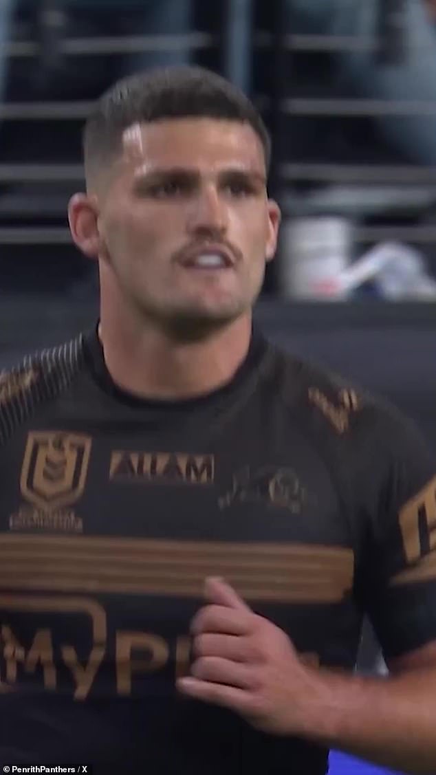 Roosters pull off contender for upset of the season, but Nathan Cleary ...