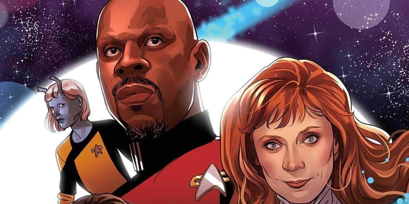 Star Trek Just Delivered Deep Space 9's Real Ending, Giving Fans What ...