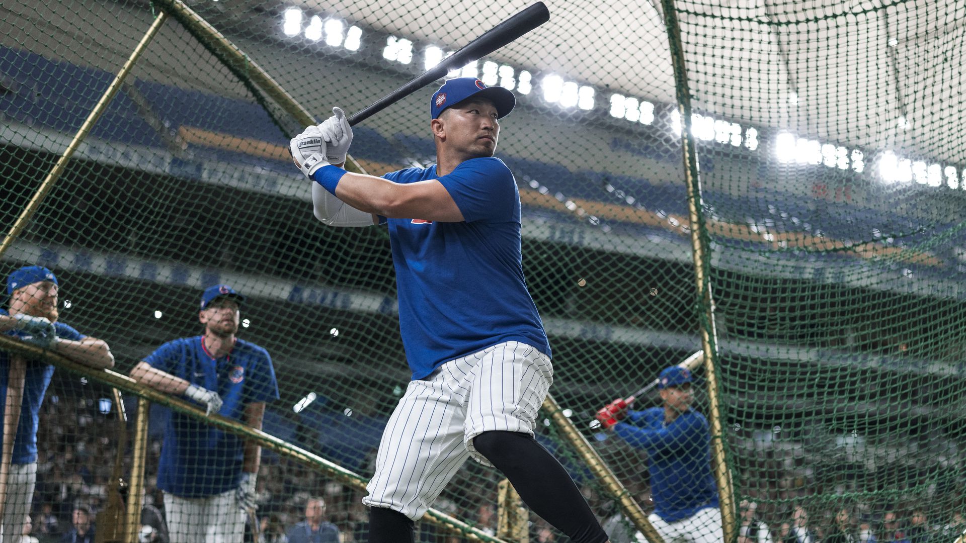 Cubs vs. Hanshin Tigers at Tokyo preview, Friday 3/14, 10 p.m. CT