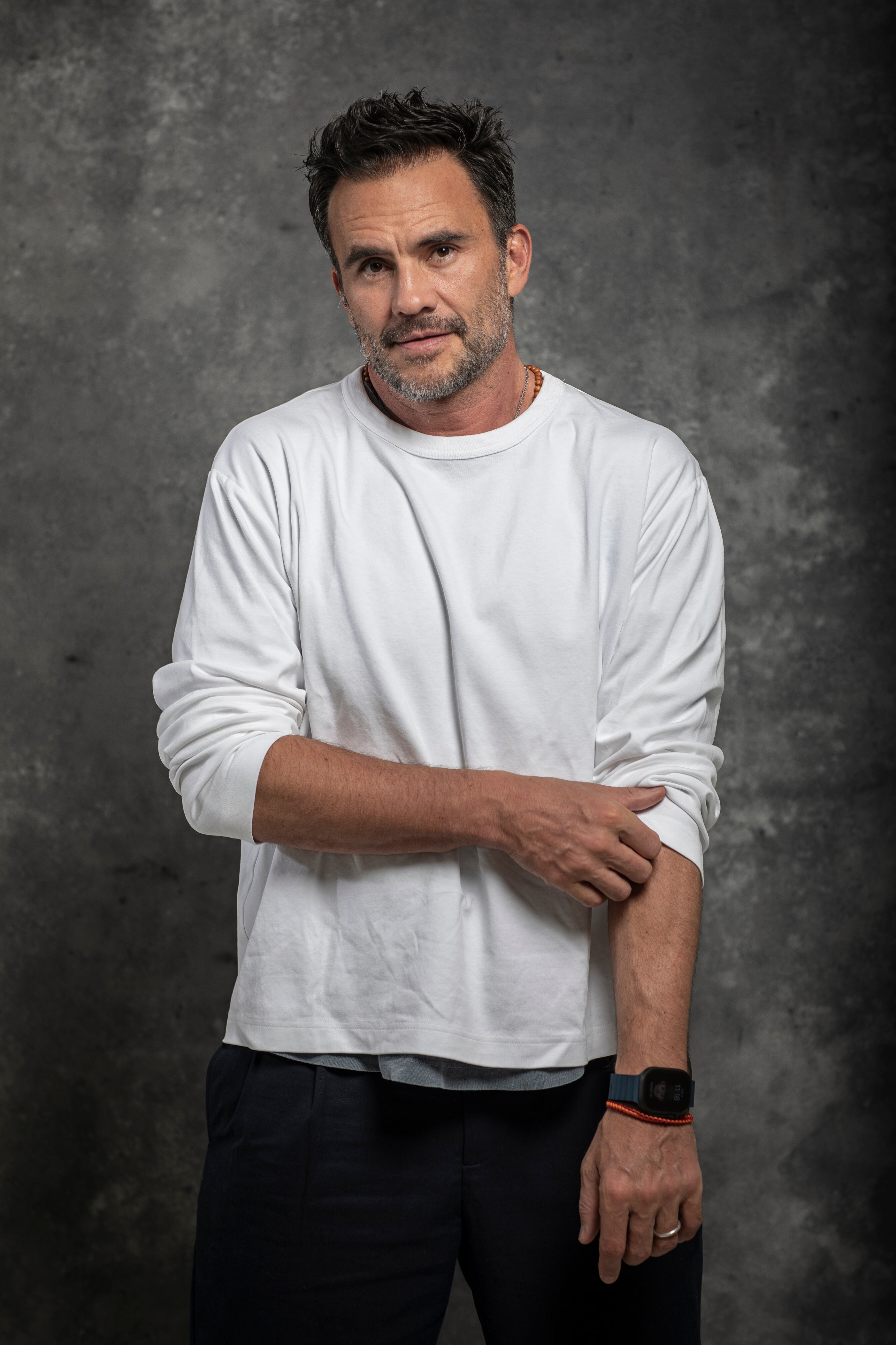 Juan Pablo Raba sobrevivió a la embolia de aire gracias a su buen ...