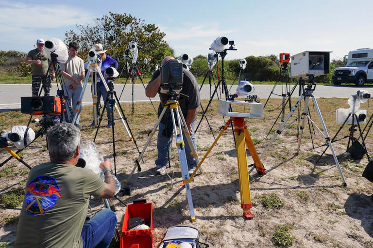 SpaceX mission to bring stranded NASA astronauts home finally leaves the ground