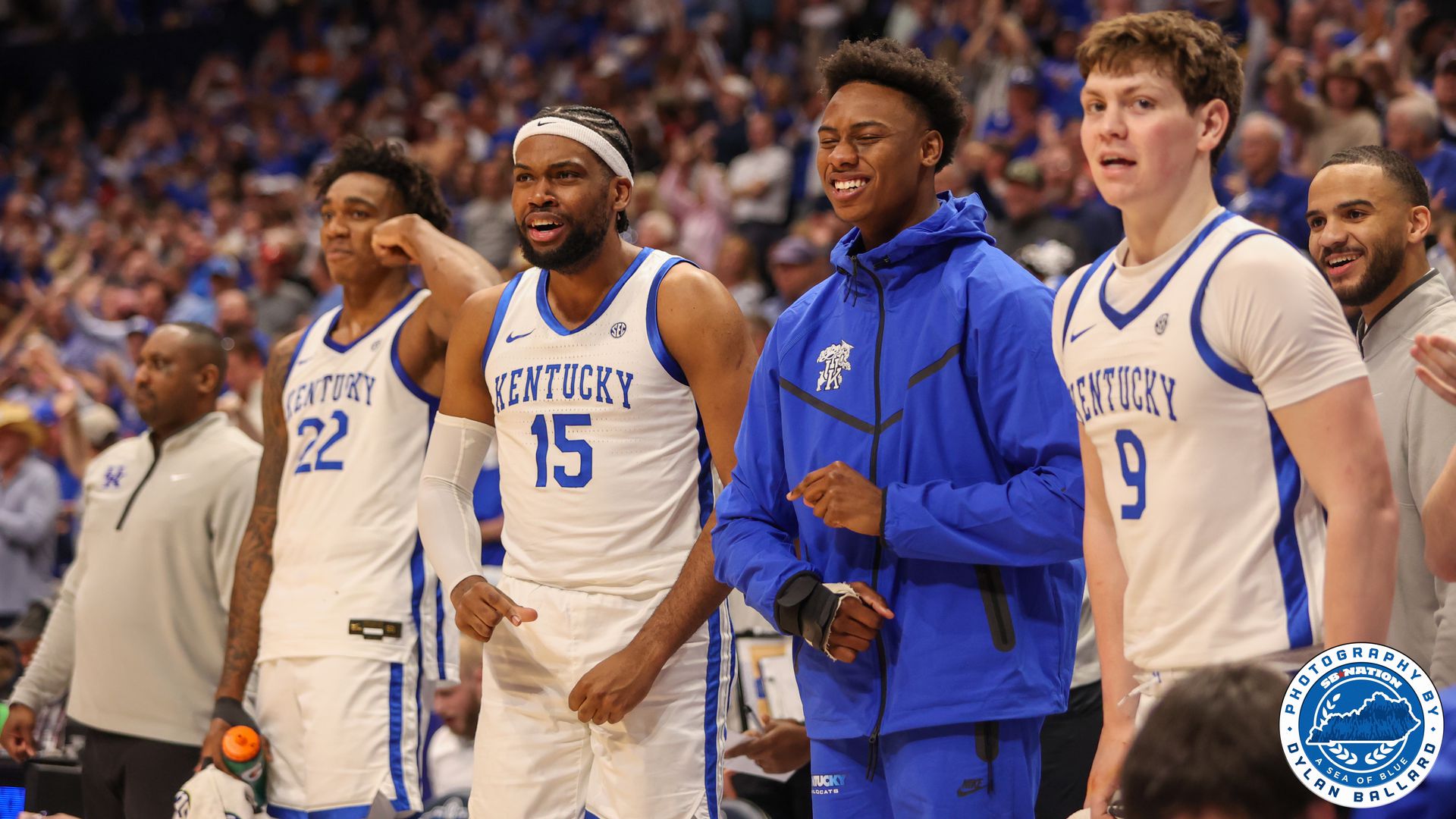Kentucky maintains 3-seed in Joe Lunardi Bracketology update