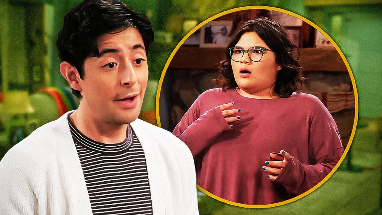 Reba Just Wants To Go Back To Bed In Happy’s Place Season 1 Episode 17 Clip