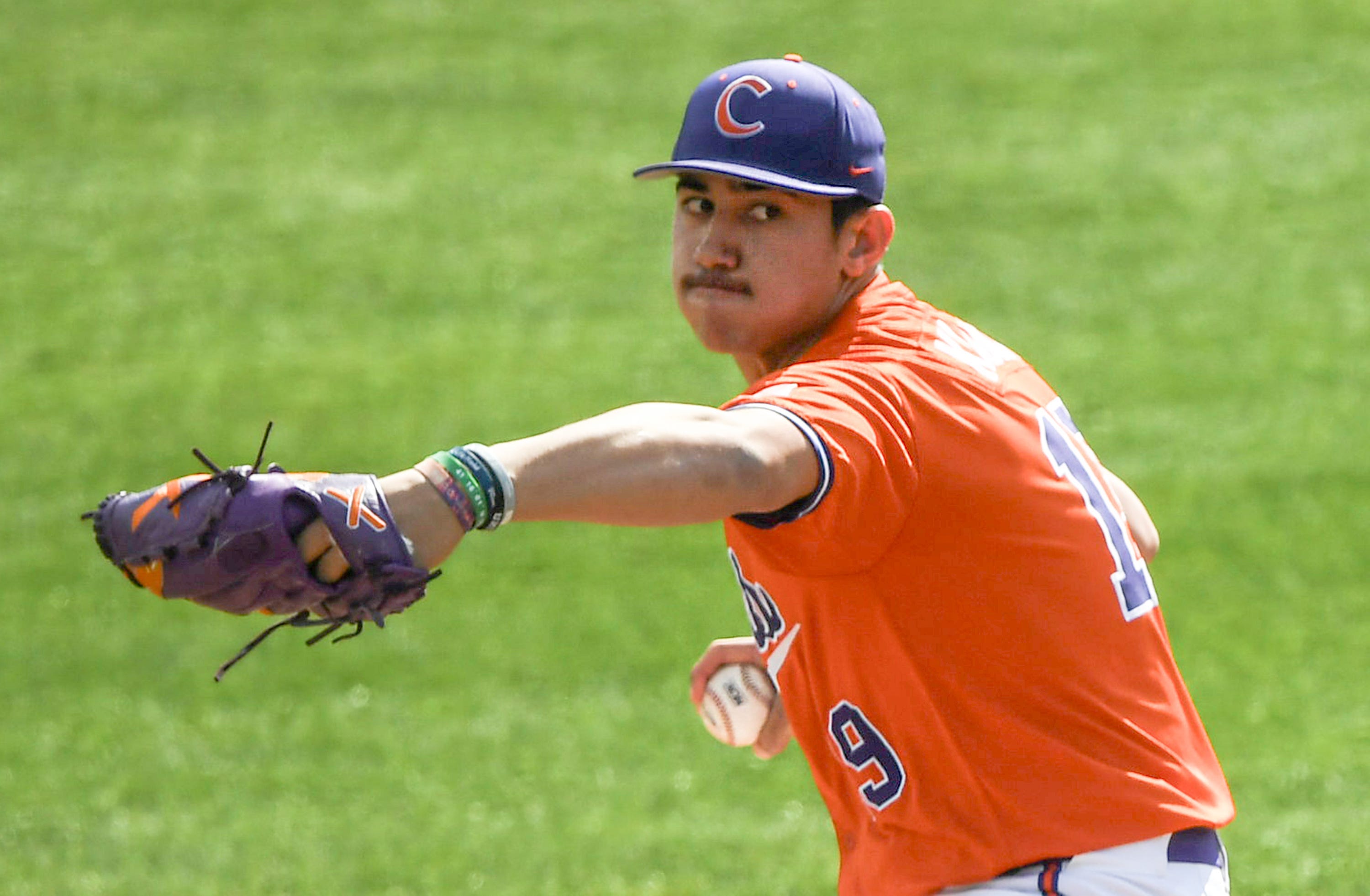 Clemson takes down Notre Dame behind Aidan Knaak's career-high ...