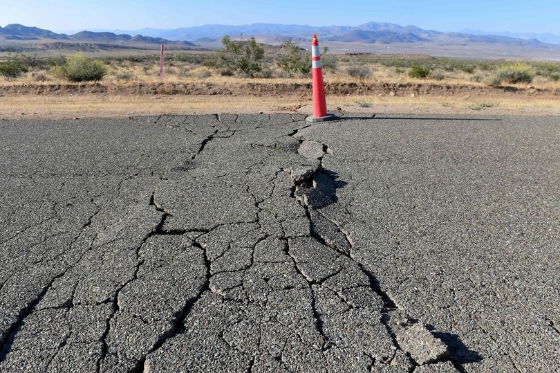 Experts panic over city-destroying mega-earthquake that could happen in ...