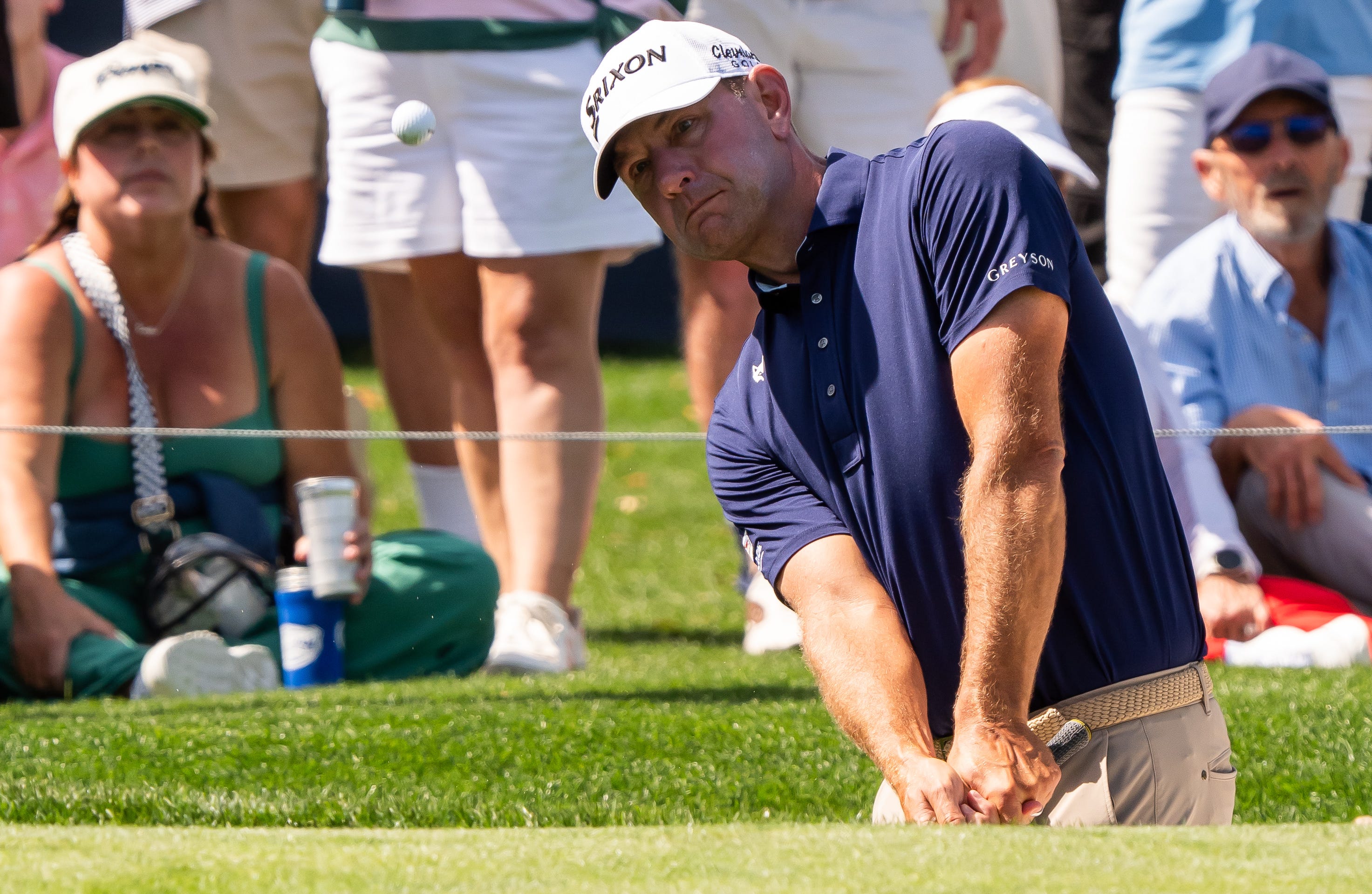 Players Championship third round highlights: There weren't many on a ...