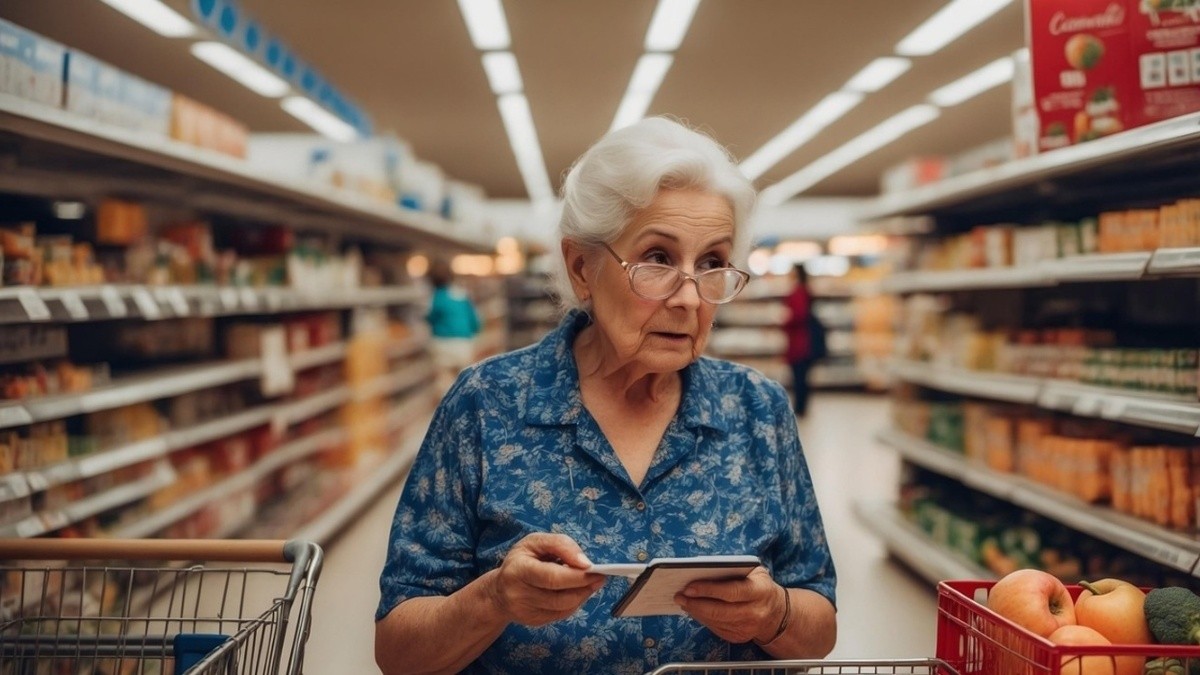 Reduce your grocery bill with the basic ingredients trick