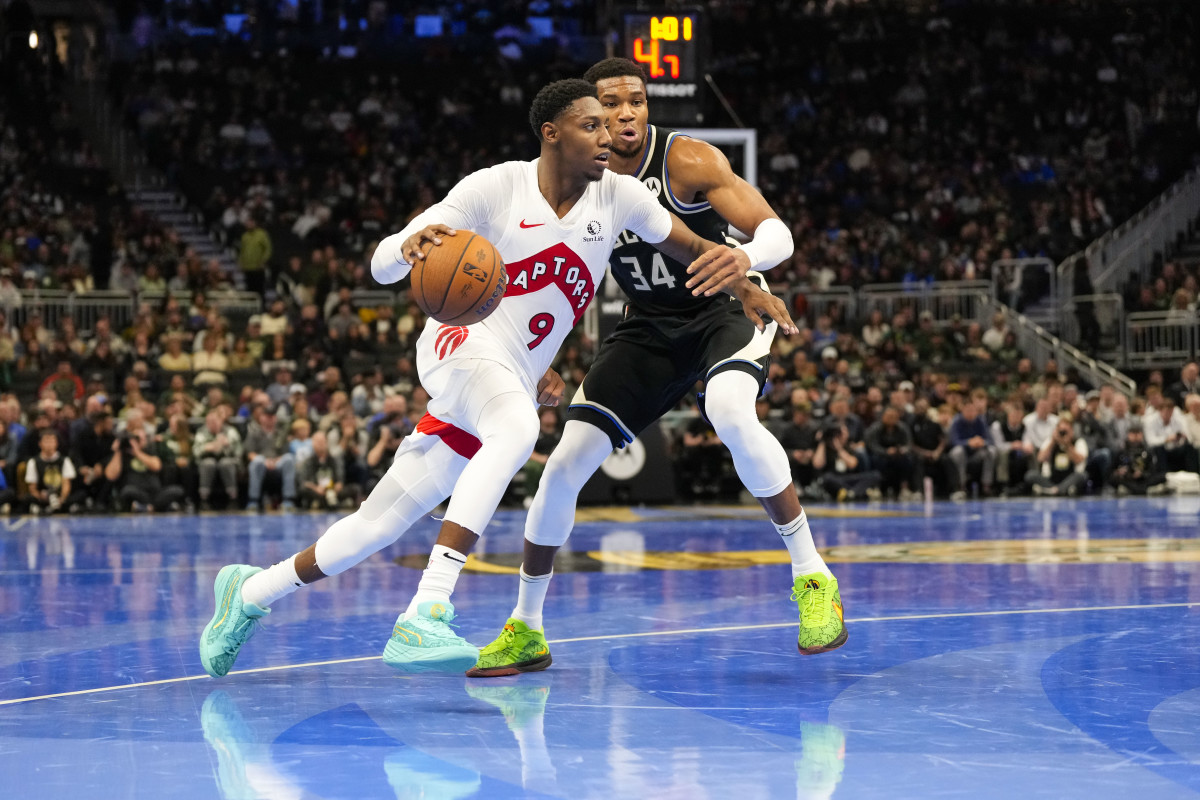 Final injury report for Magic-Raptors, will Jalen Suggs, RJ Barrett play?