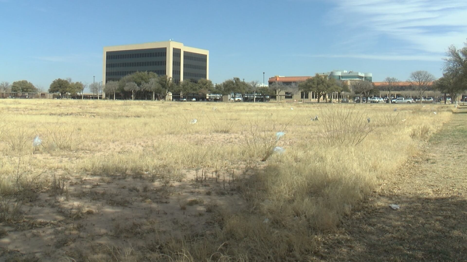 Windy weather conditions increase fire danger