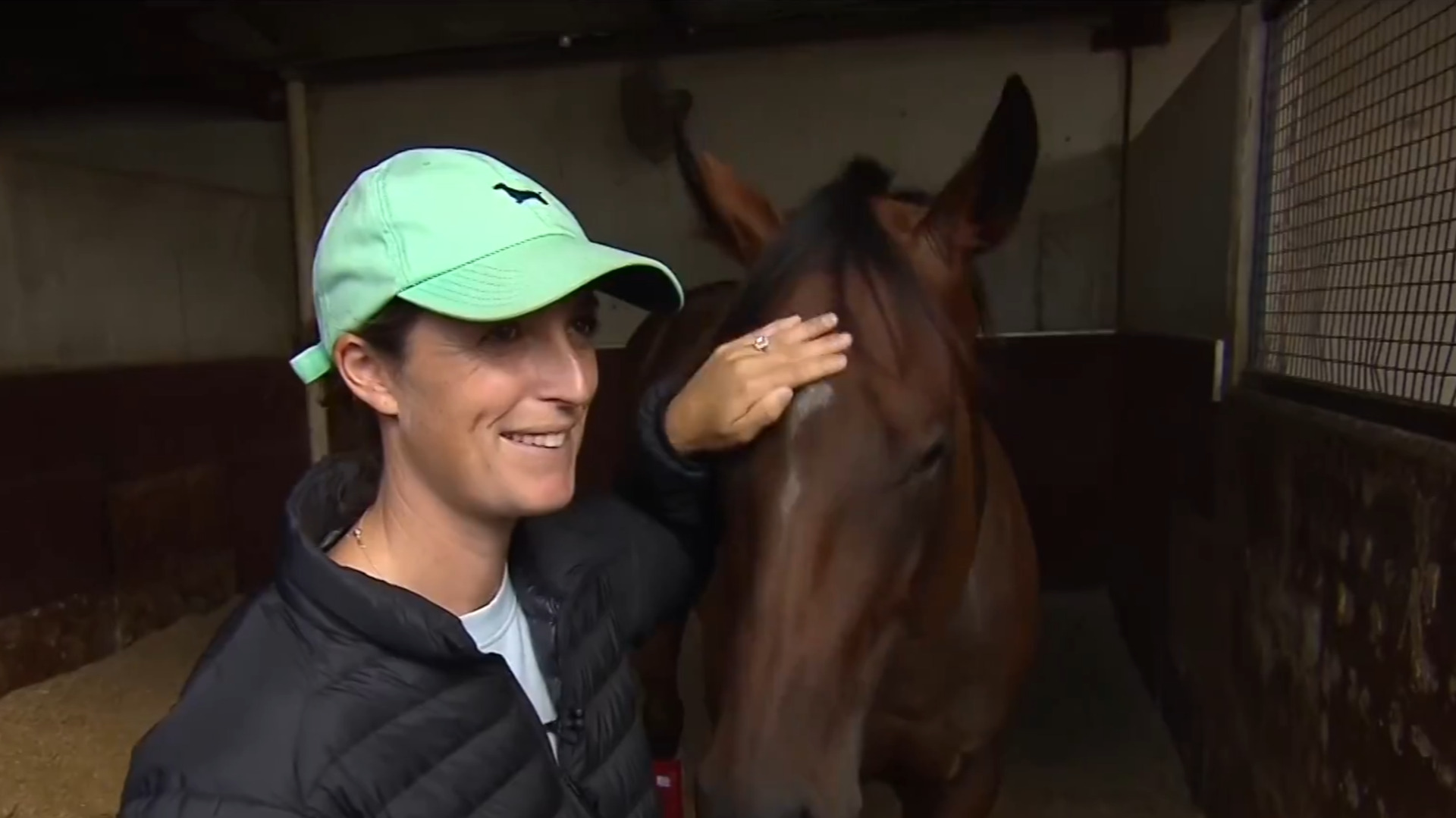 Busy time ahead for the Neasham Stable