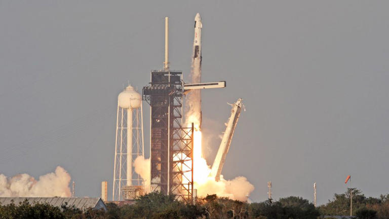 SpaceX’s Crew-10 arrives at the ISS, paving the way for NASA’s Wilmore ...