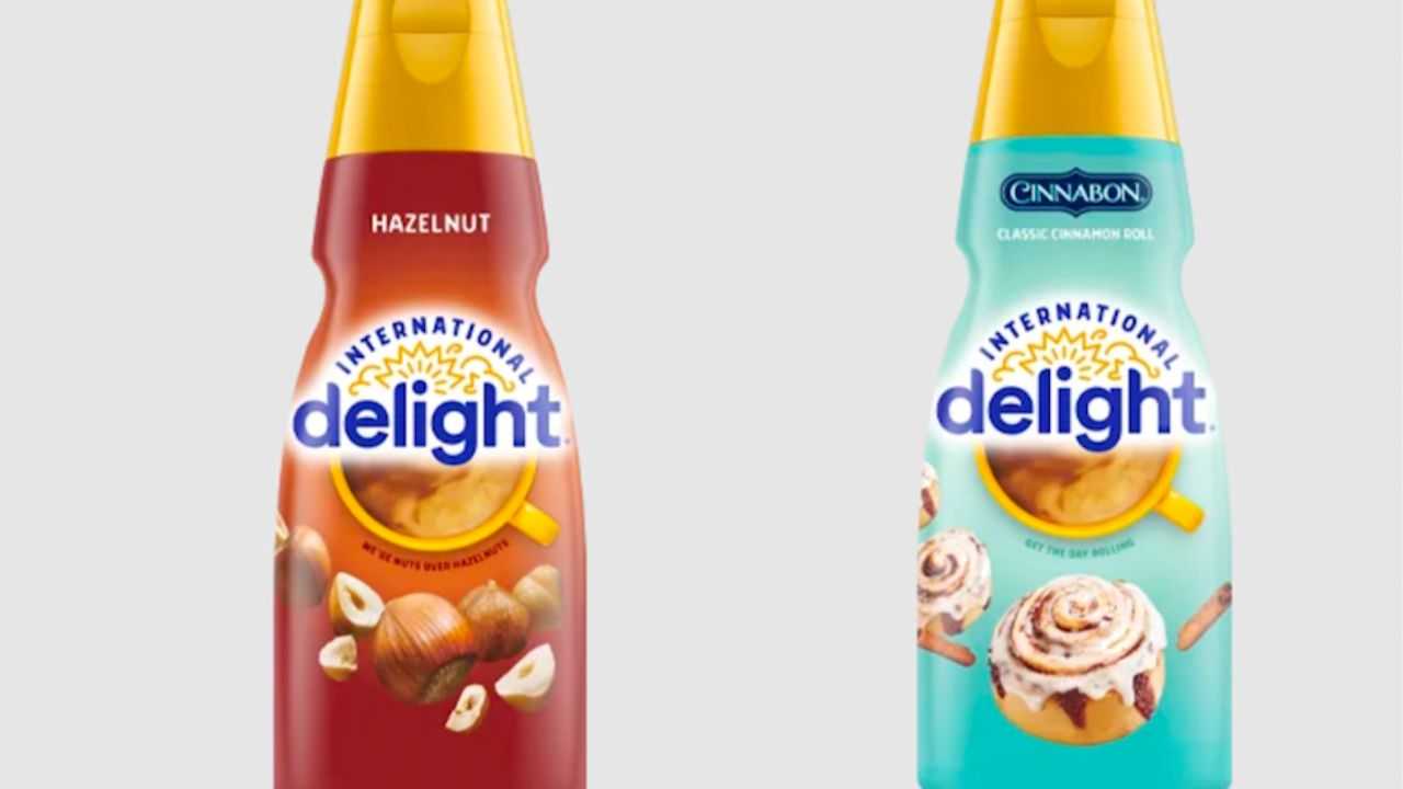 More than 75,000 bottles of International Delight coffee creamer ...