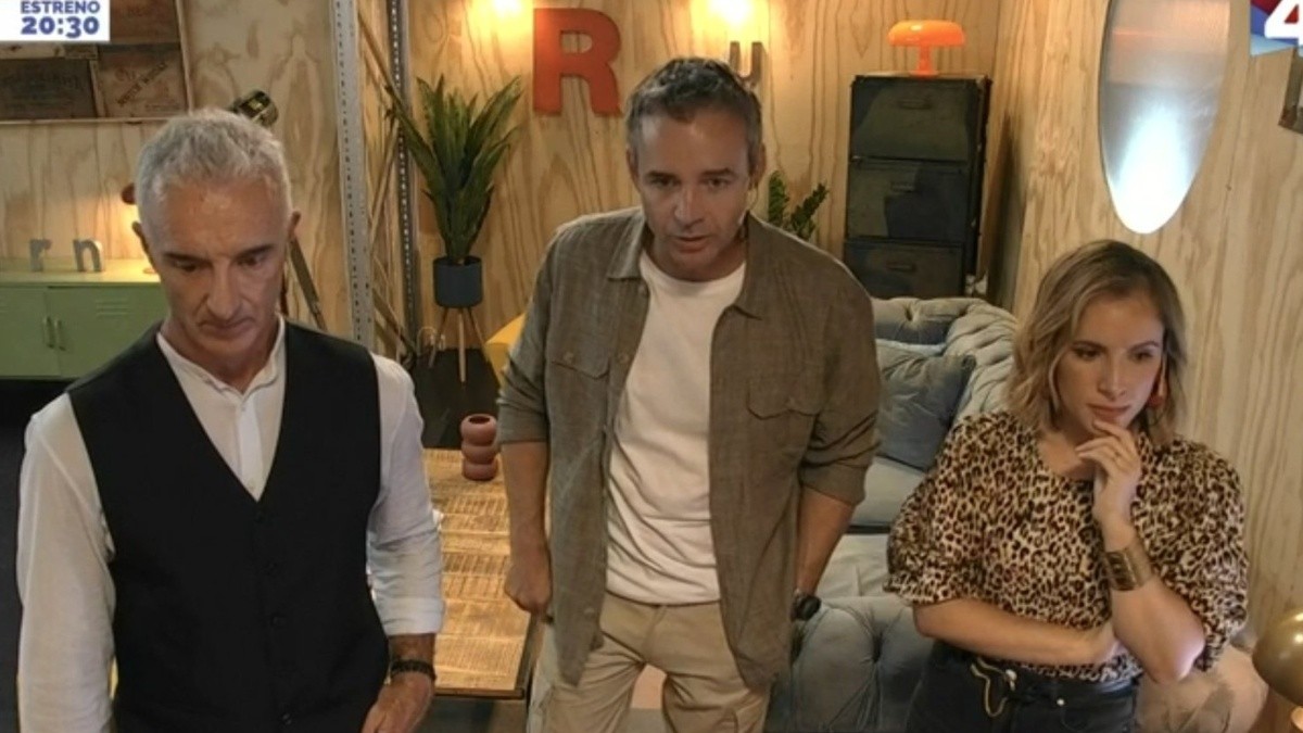 "Maestros del hogar" arrancó con pruebas de habilidad y dos ...