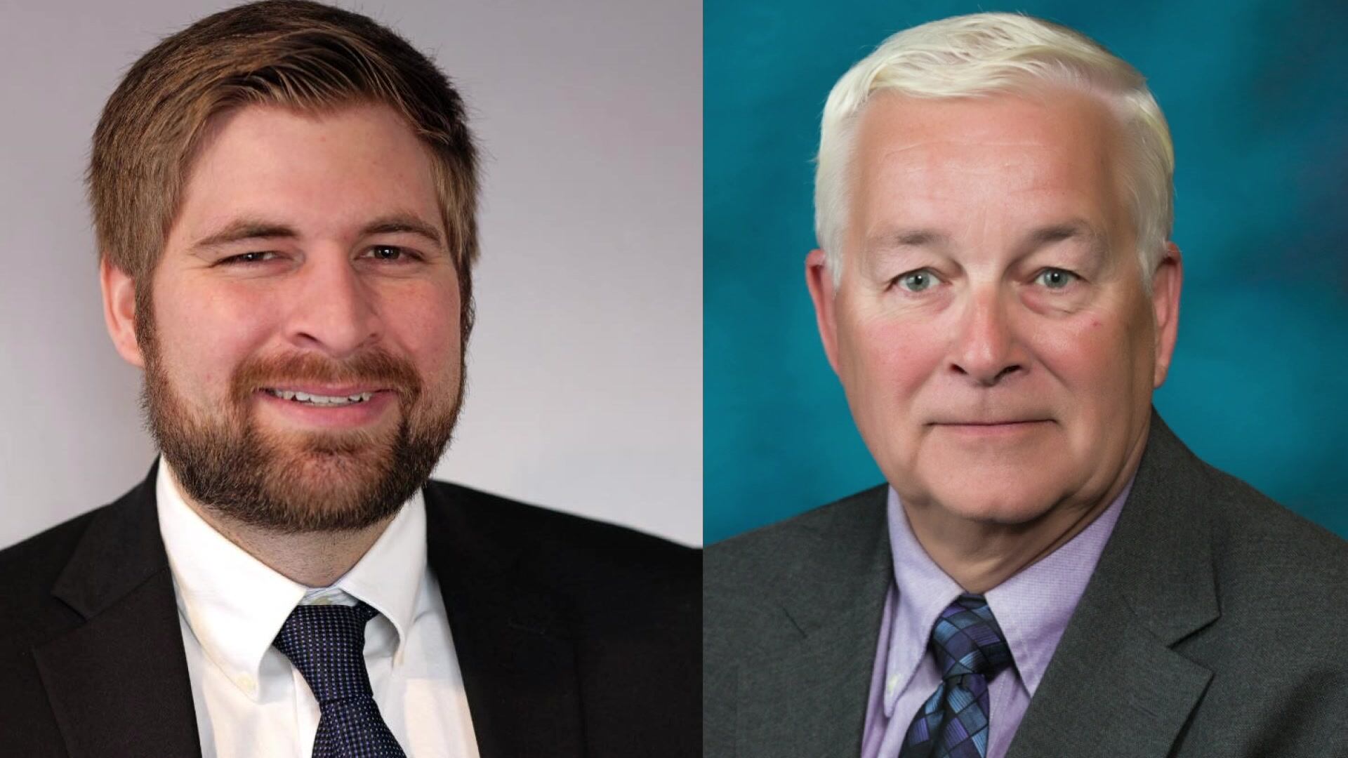 Two candidates run for Portage mayor