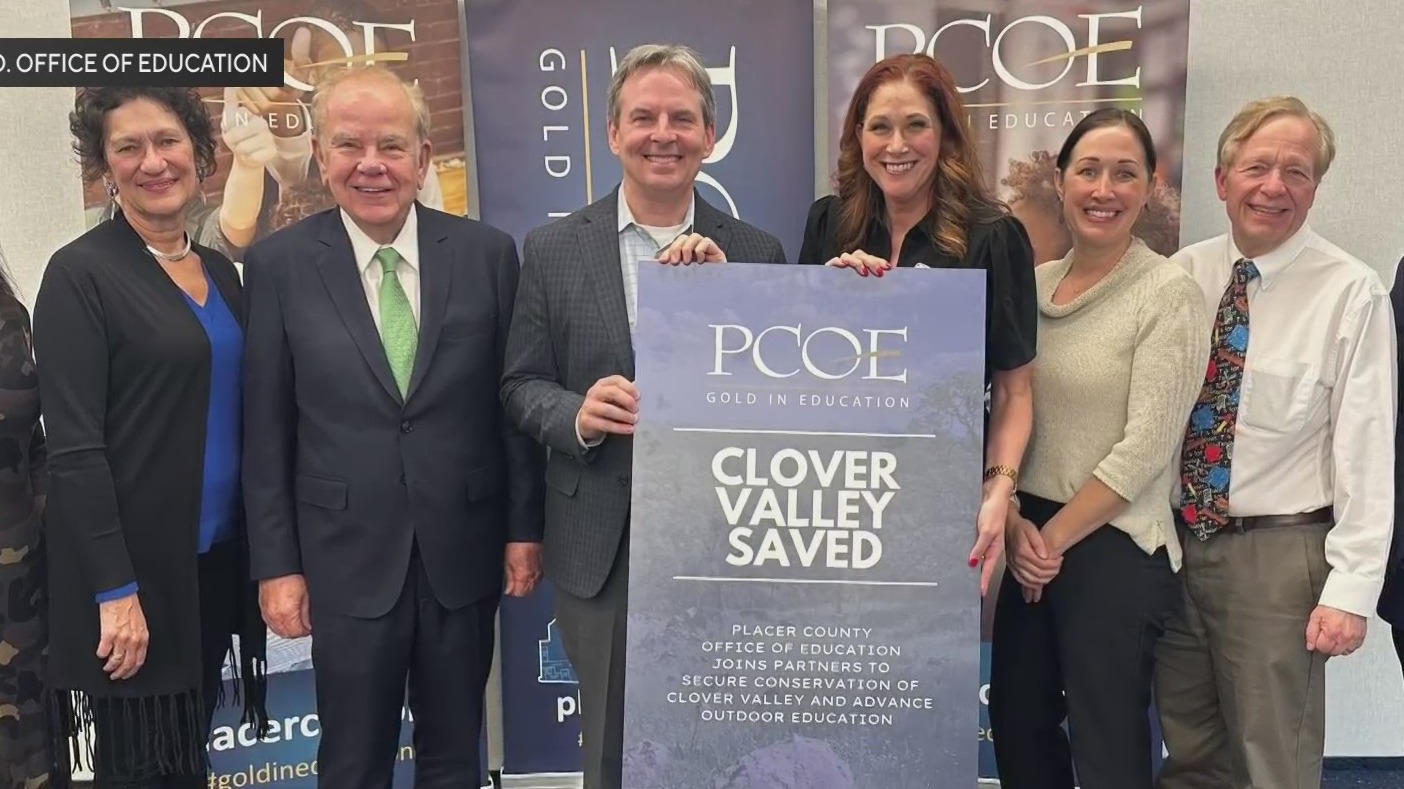 Clover Valley funding secured to preserve hundreds of acres of oak and ...