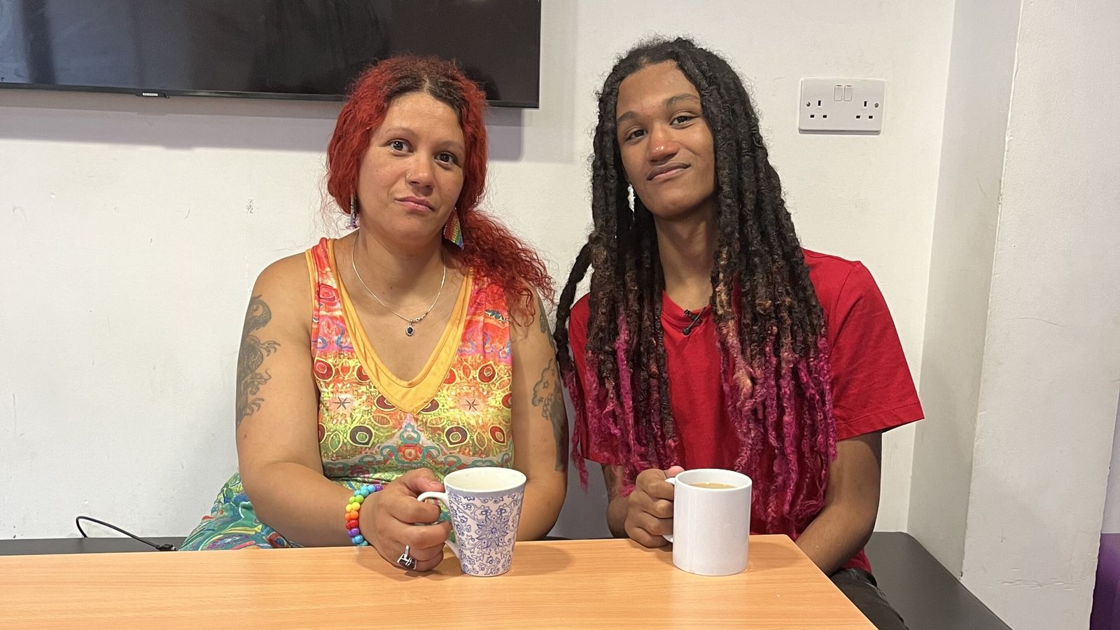 Autistic teen says he was left feeling 'inhuman' after being turned ...