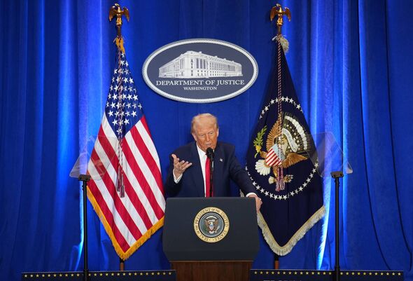 Trump imitates Putin as he goes 'full fascist' by declaring CNN and ...