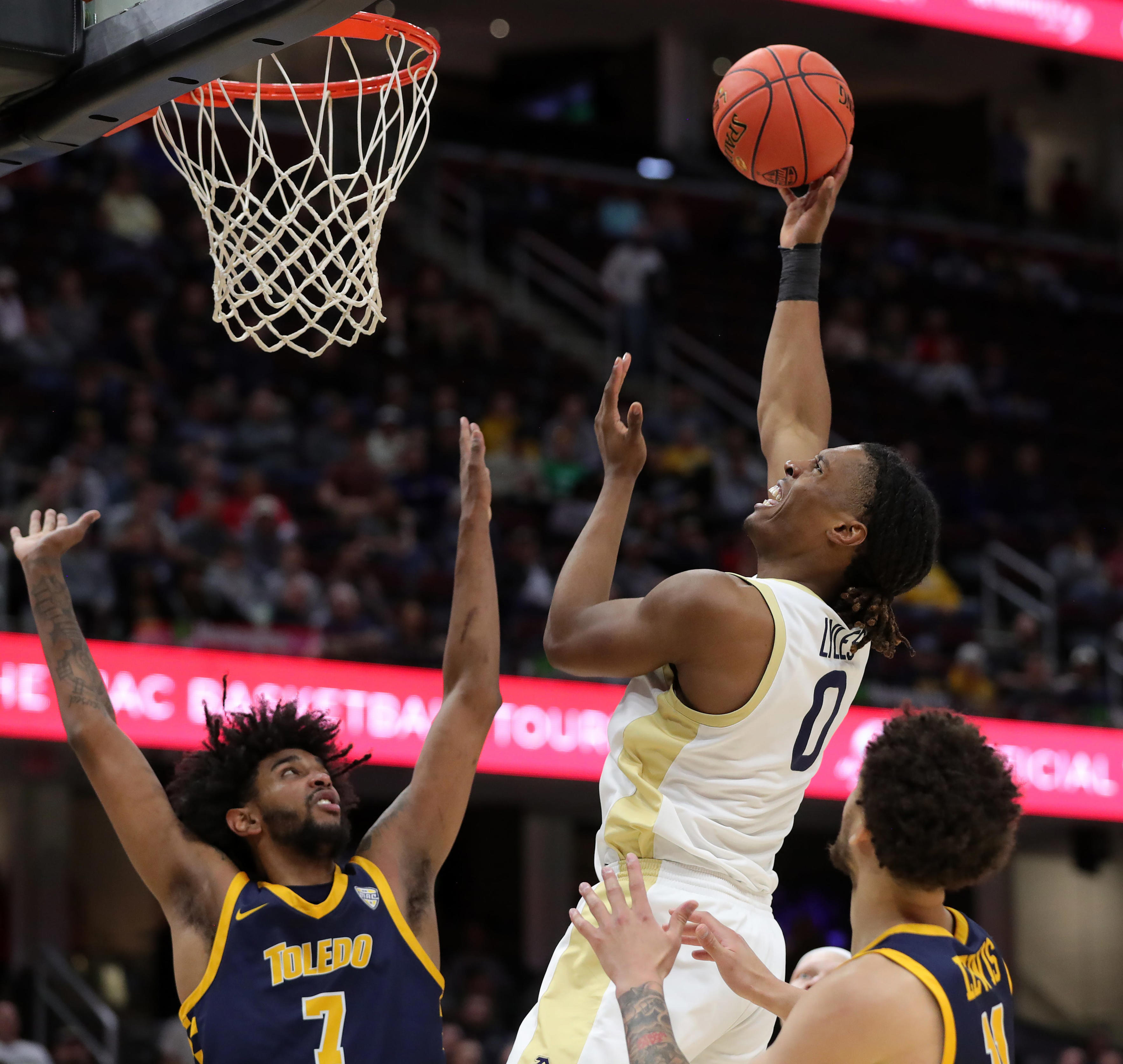 Mid-American Conference tournament bracket: Full TV schedule, scores ...