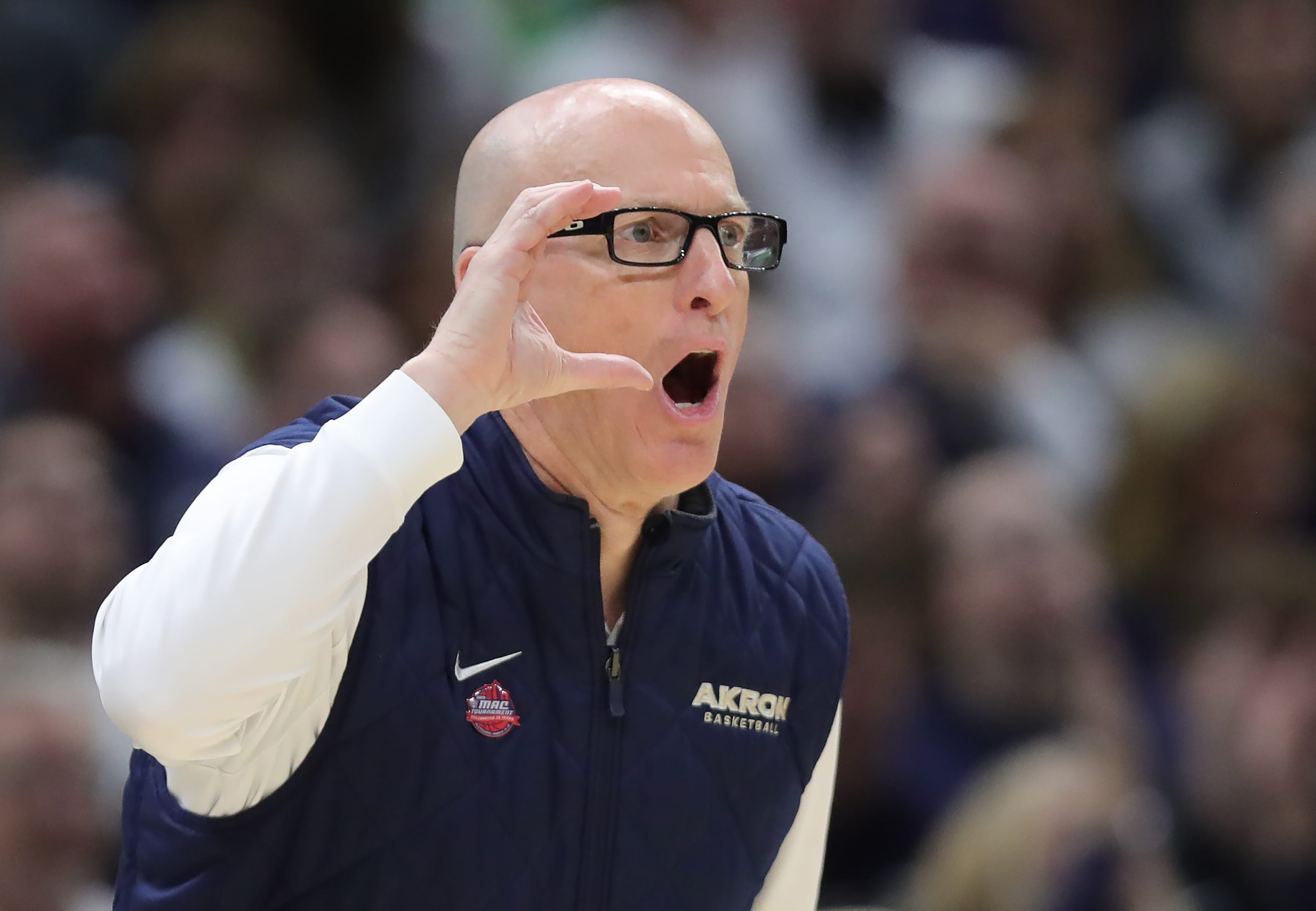 MAC Tournament | Brothers lead Akron, Miami men's basketball teams into ...