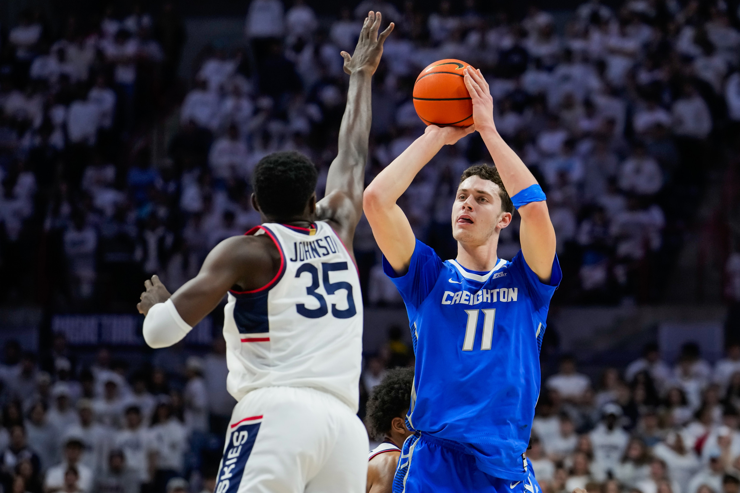 How to Watch UConn vs Creighton: Live Stream Big East Tournament, TV ...