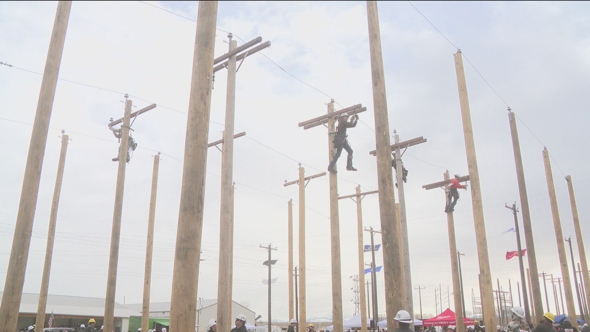 Northwest Lineman College graduation celebrates next generation of ...