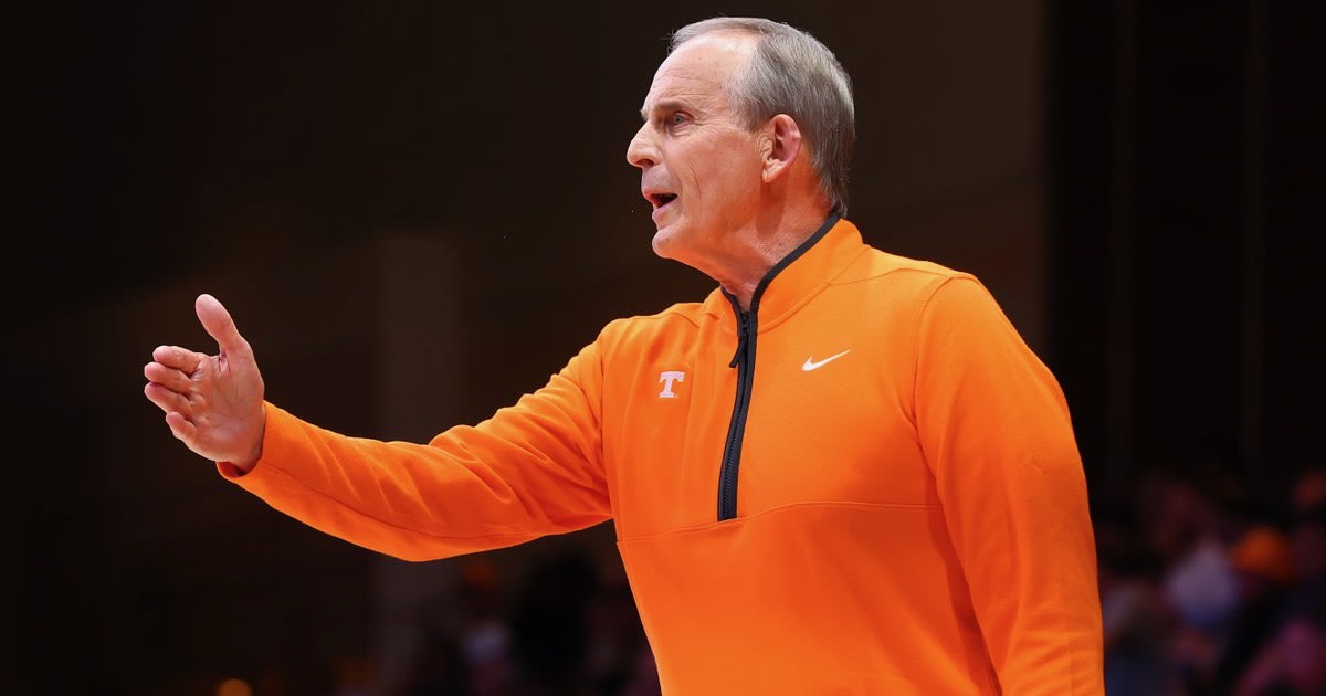 Rick Barnes fights for Texas to make NCAA Tournament with passionate ...