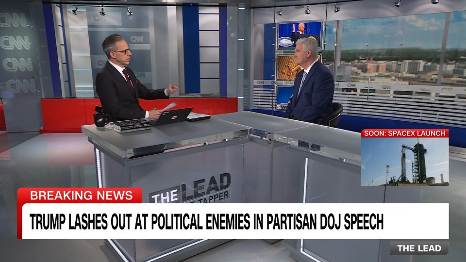 Rep. Emmer on GOP agenda as Senate advances funding bill