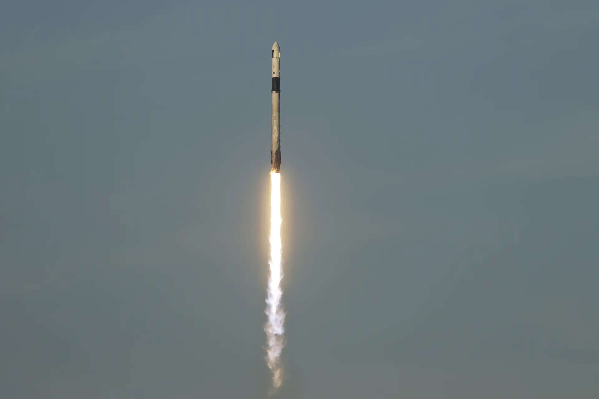 SpaceX, NASA launch mission to bring back astronauts Sunita Williams ...