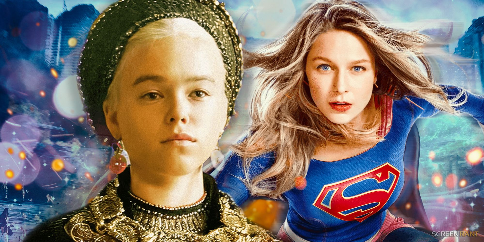 Milly Alcock’s Supergirl Dons Her DCU Costume & Takes Flight In ...