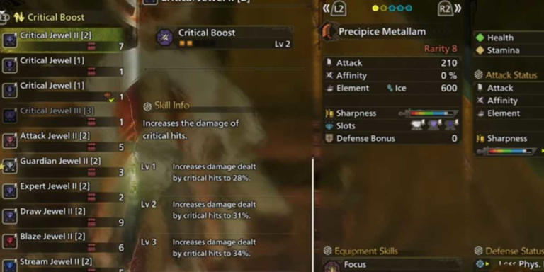 The Very Best Skills to Use in Monster Hunter Wilds