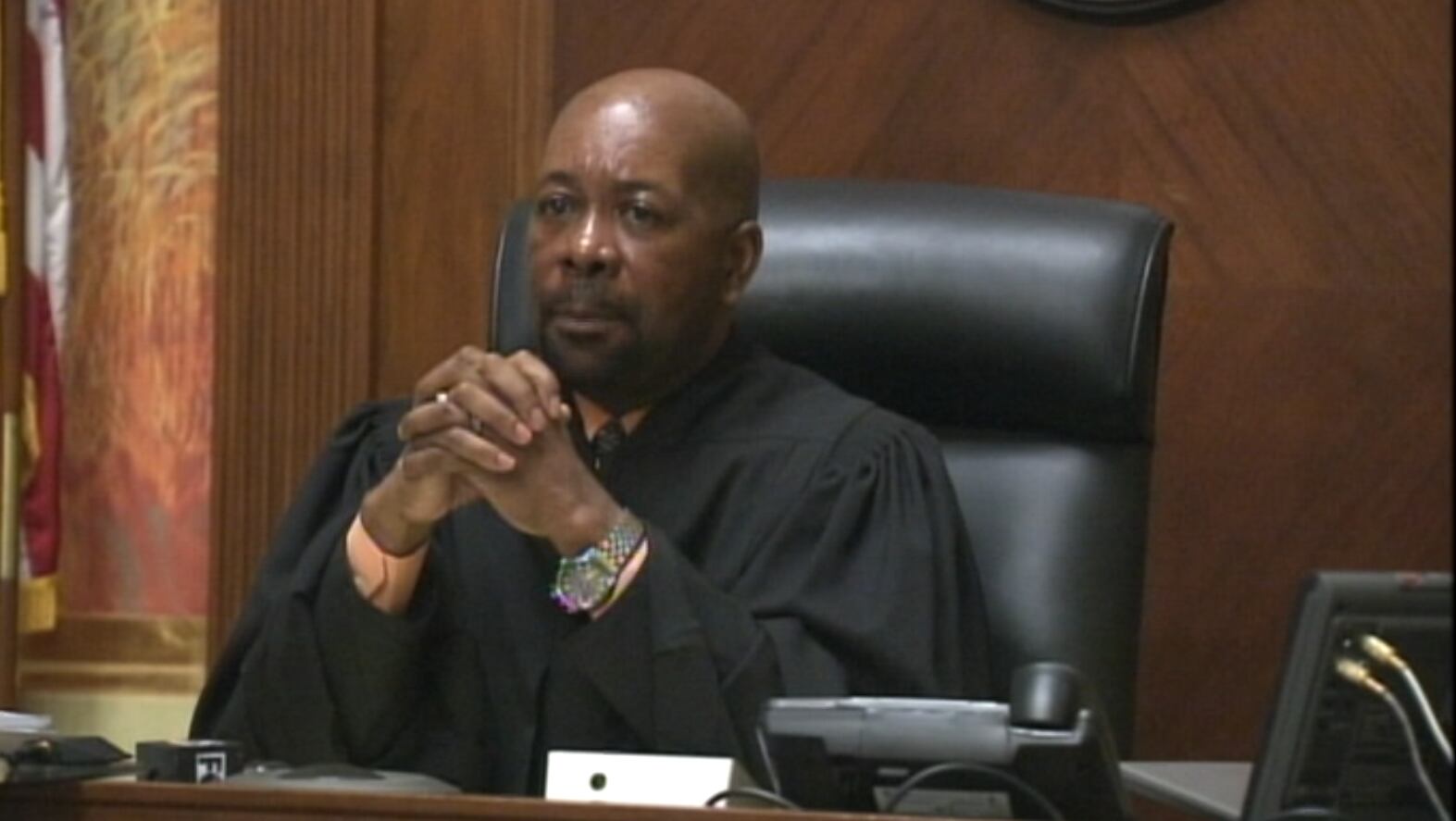 Retired Genesee County judge Archie Hayman dies at 68