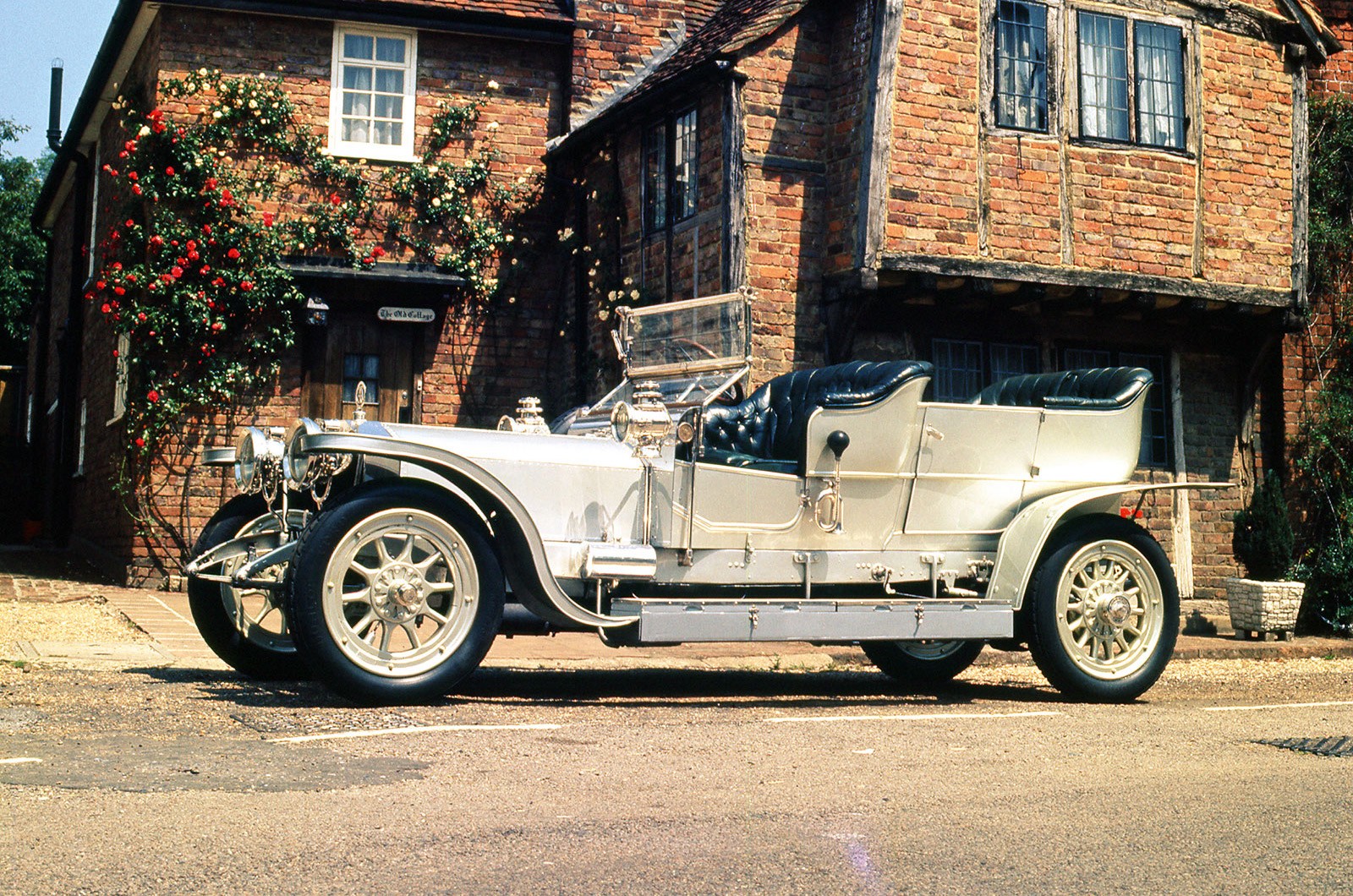 Los 39 autos que cambiaron el mundo