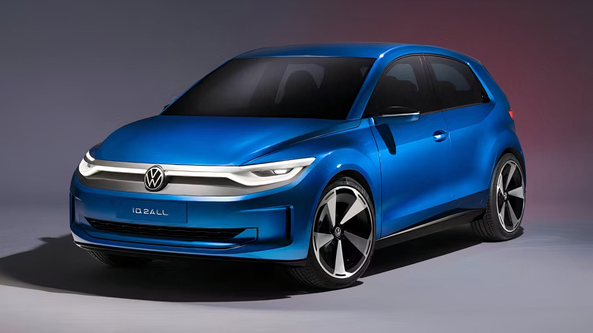 Volkswagen's Smallest EV Won't Come To The US, But The Next Best Thing ...