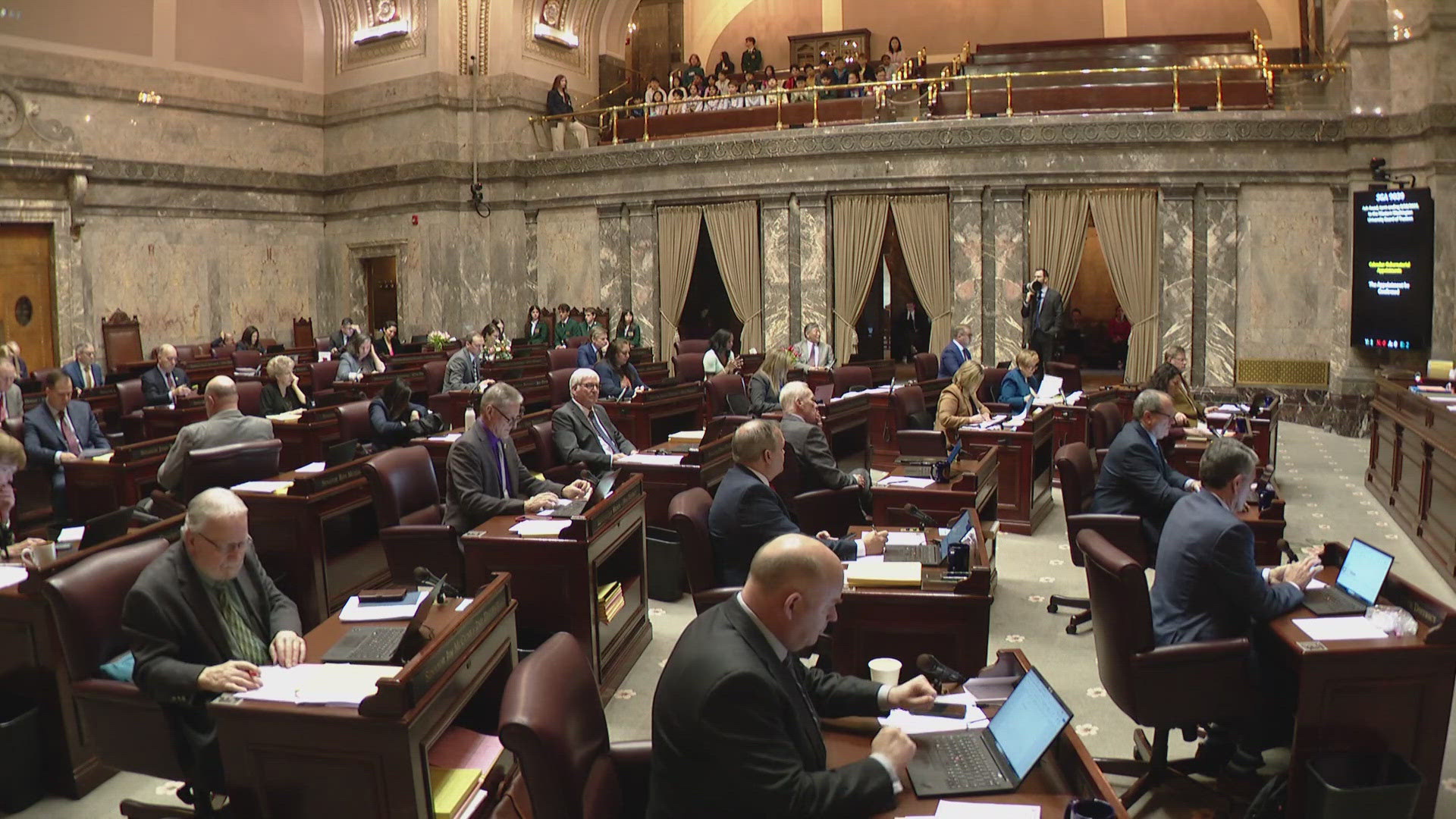 WA Senate leader says with changes, rent stabilization bill could pass