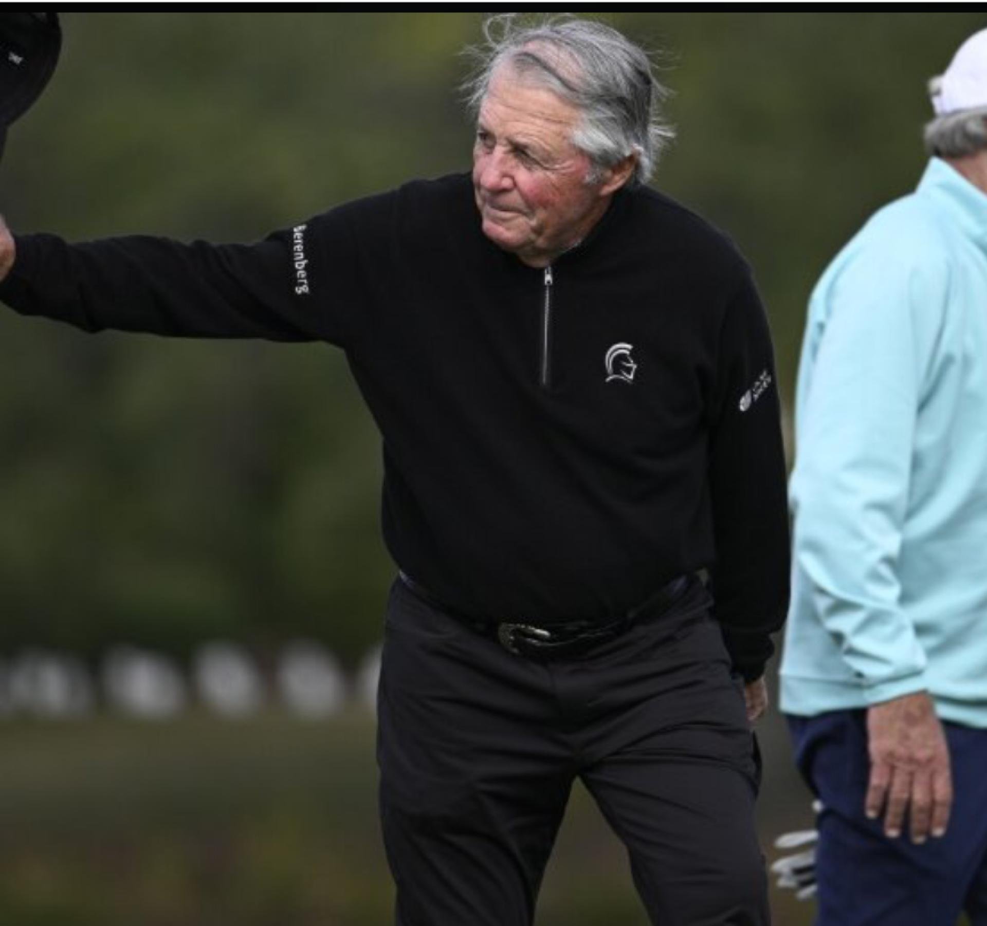 Gary Player on whether today’s golfers can match his longevity