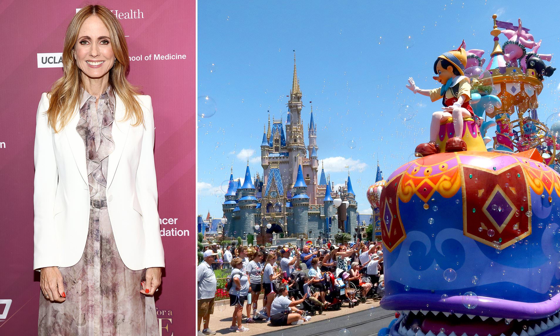 Hilarious reason female Disney boss who wants to be next CEO is now ...