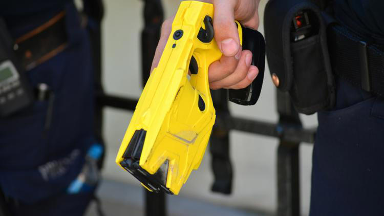 Ohio group demands taser program pause, transparency