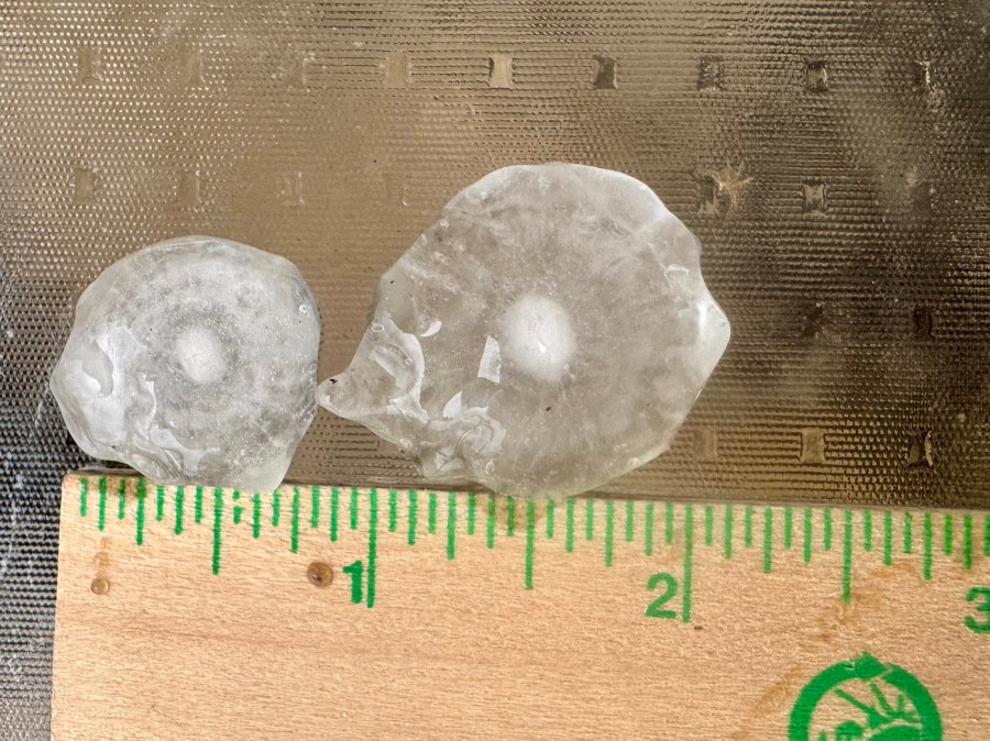 GALLERY: Severe weather, dust rolls through Northwest Arkansas