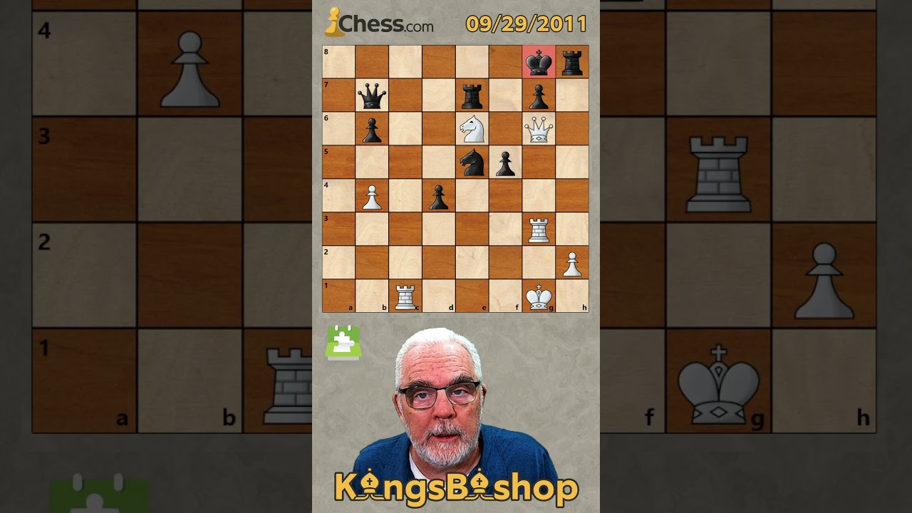 How Checkmate Patterns Help Your Chess