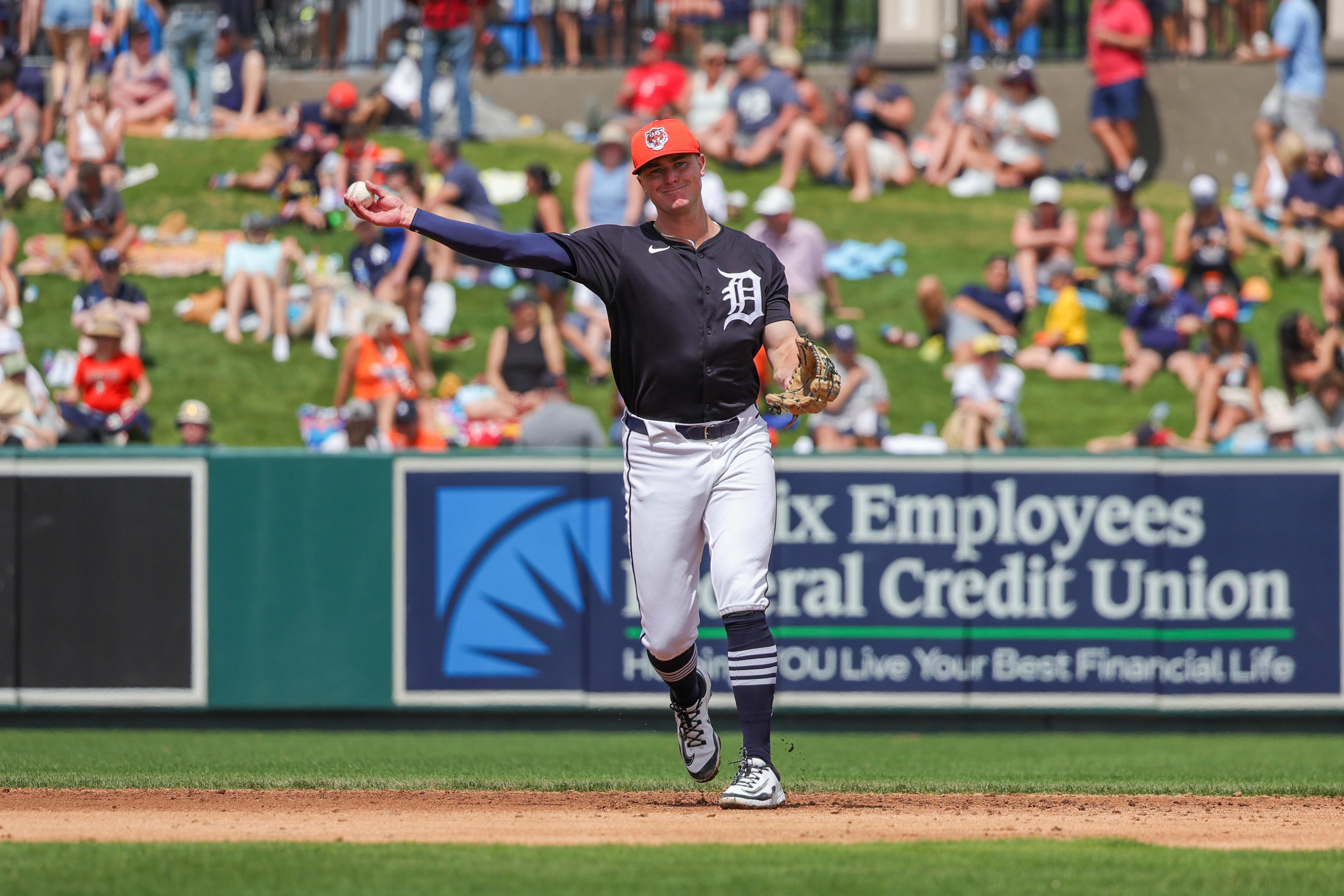 Detroit Tigers 2025 roster prediction 4.0: Who replaces Parker Meadows ...