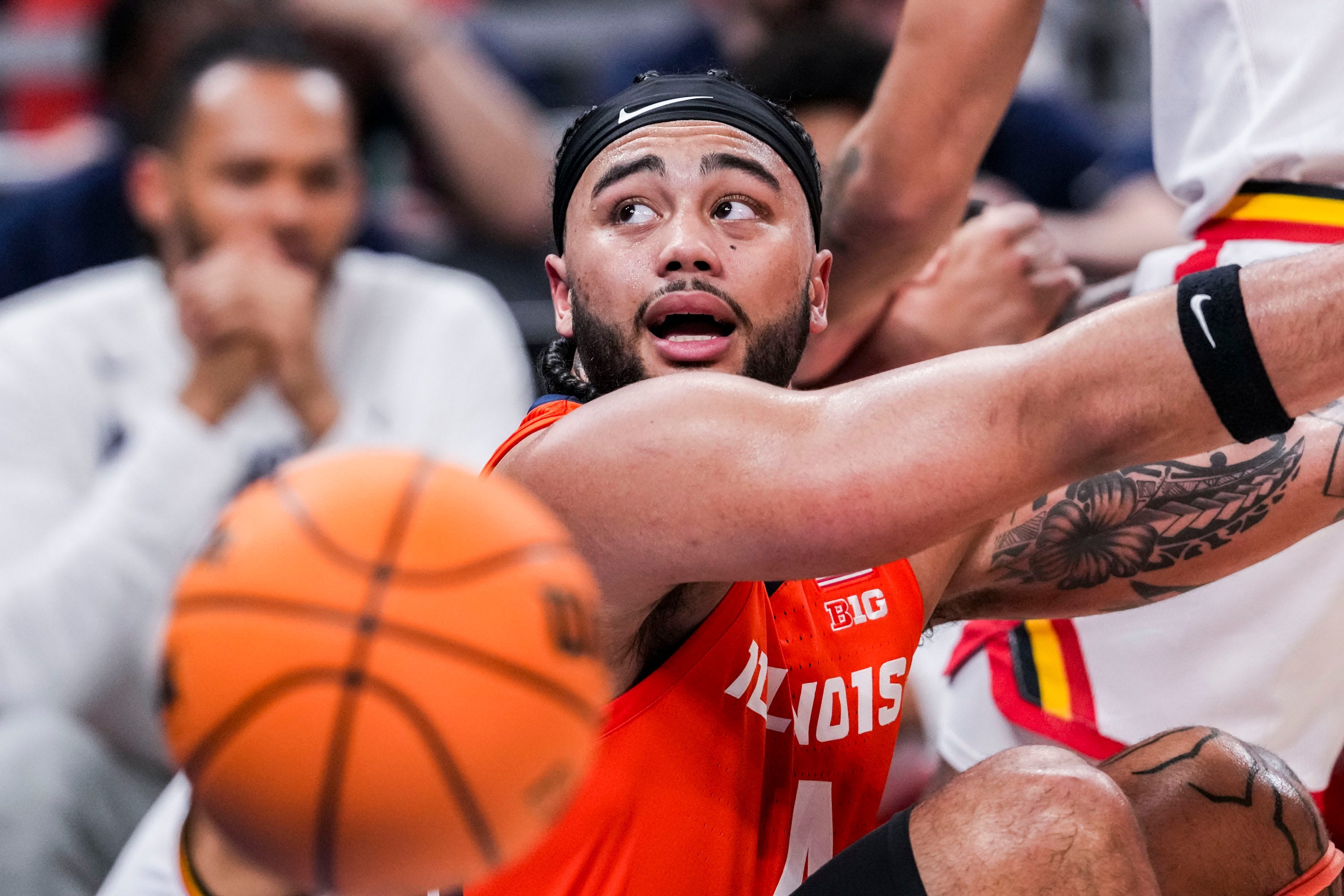 Illinois basketball on March Madness Selection Sunday: 2025 NCAA ...