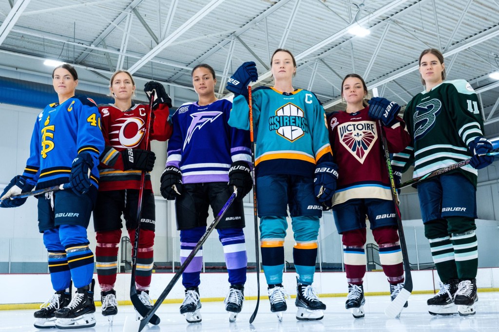 The New Tailored Approach to Women’s Sports Uniforms
