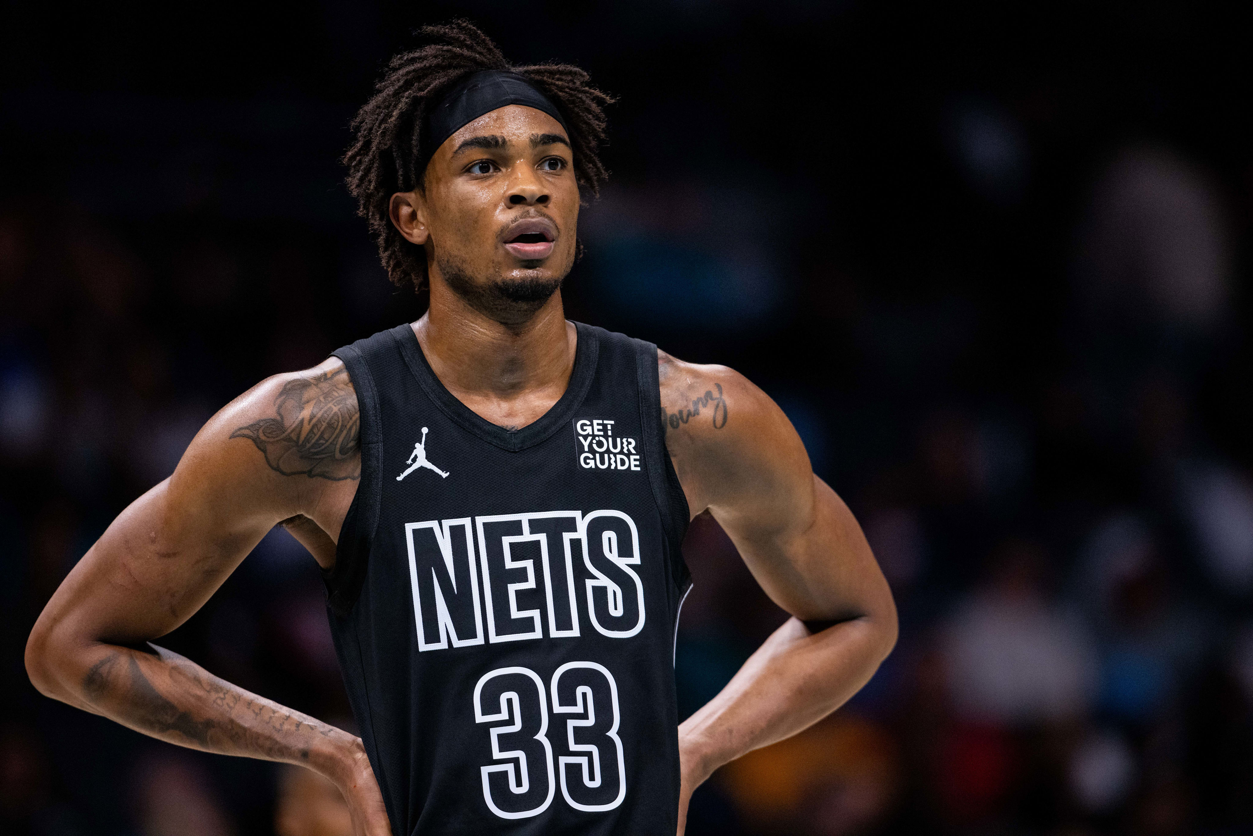 Nets' Nic Claxton, Cam Thomas, Noah Clowney out Saturday vs. Celtics