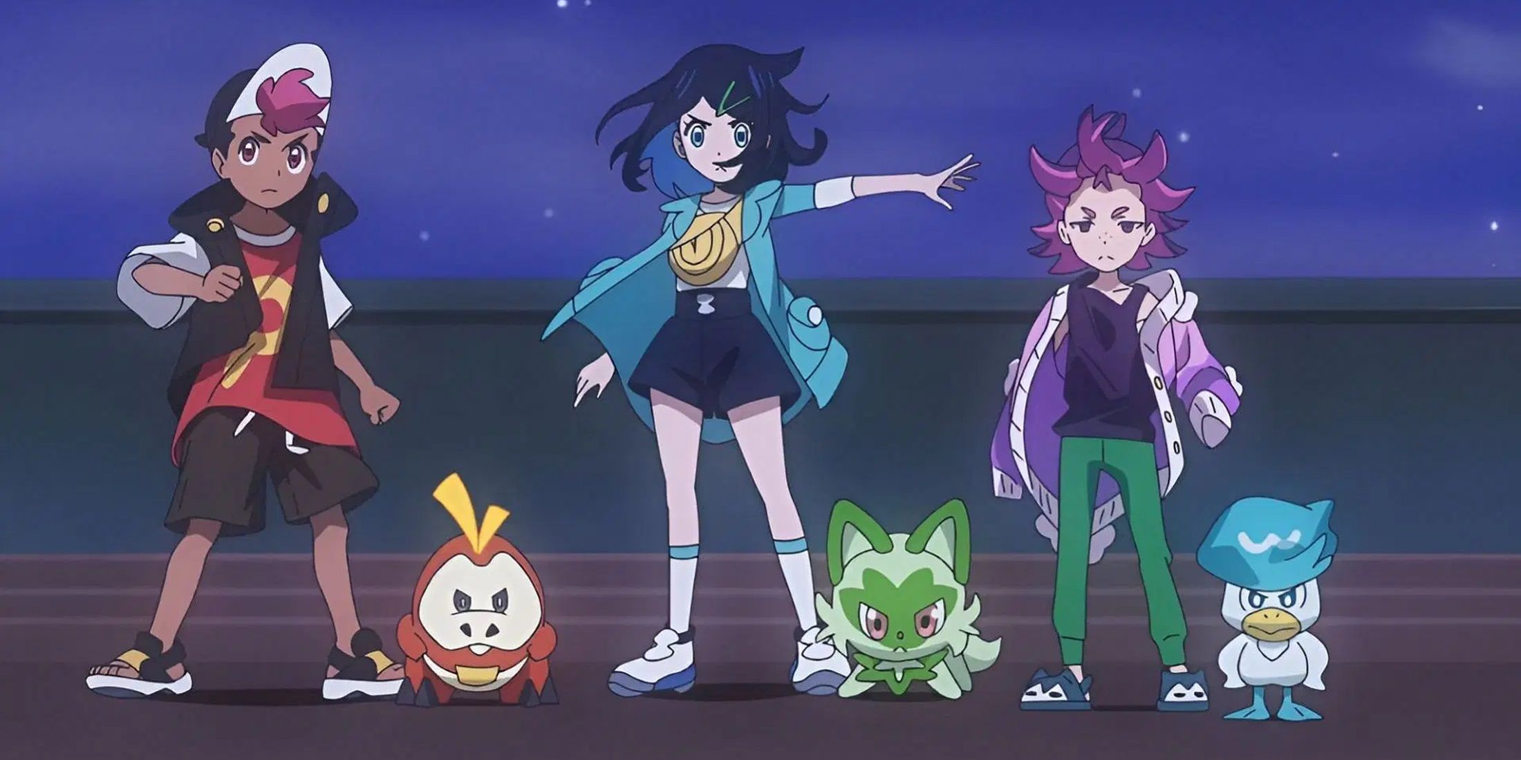 New Pokemon Anime Series Has a Time Skip