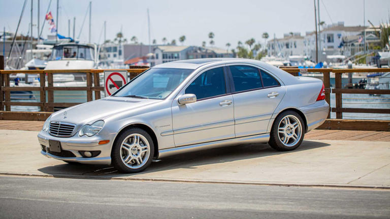 10 Used V6-Powered Cars With A Glorious Engine Sound